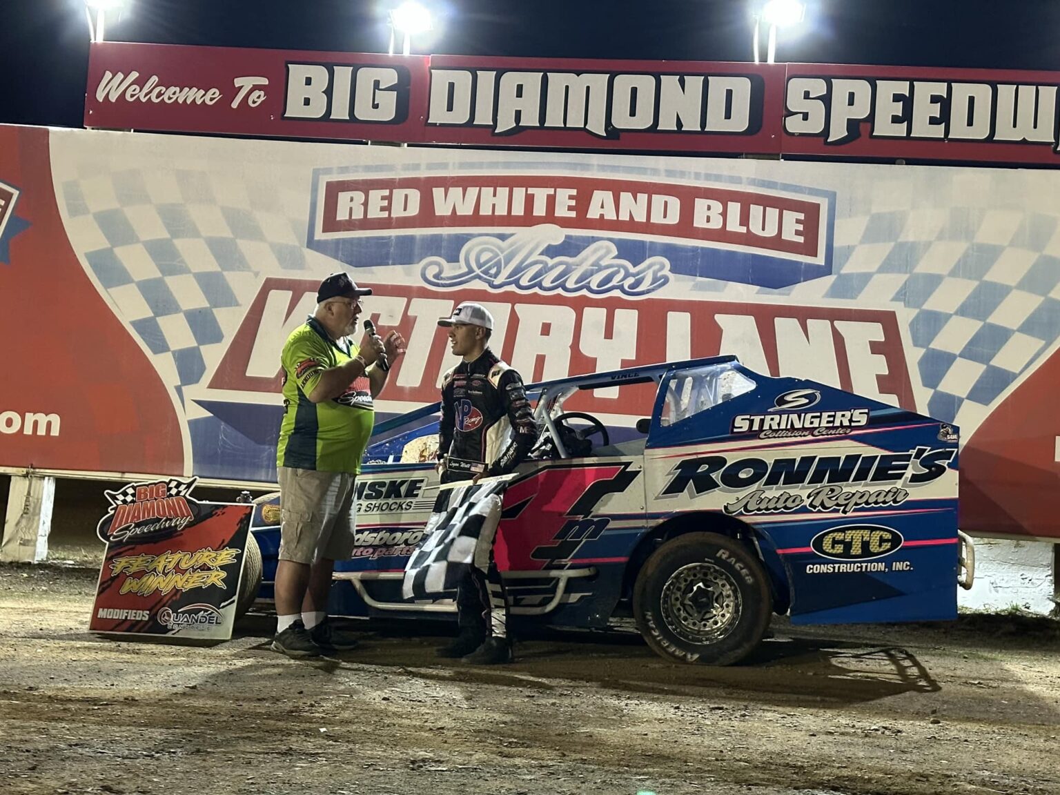 Big Diamond Speedway