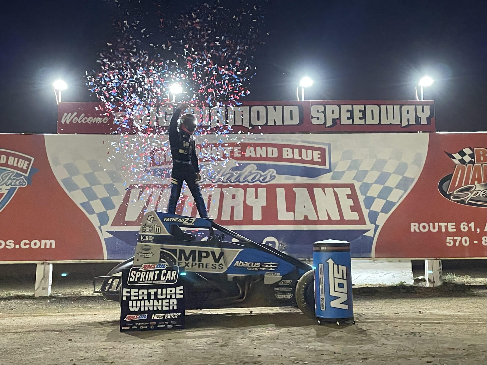 Big Diamond Speedway