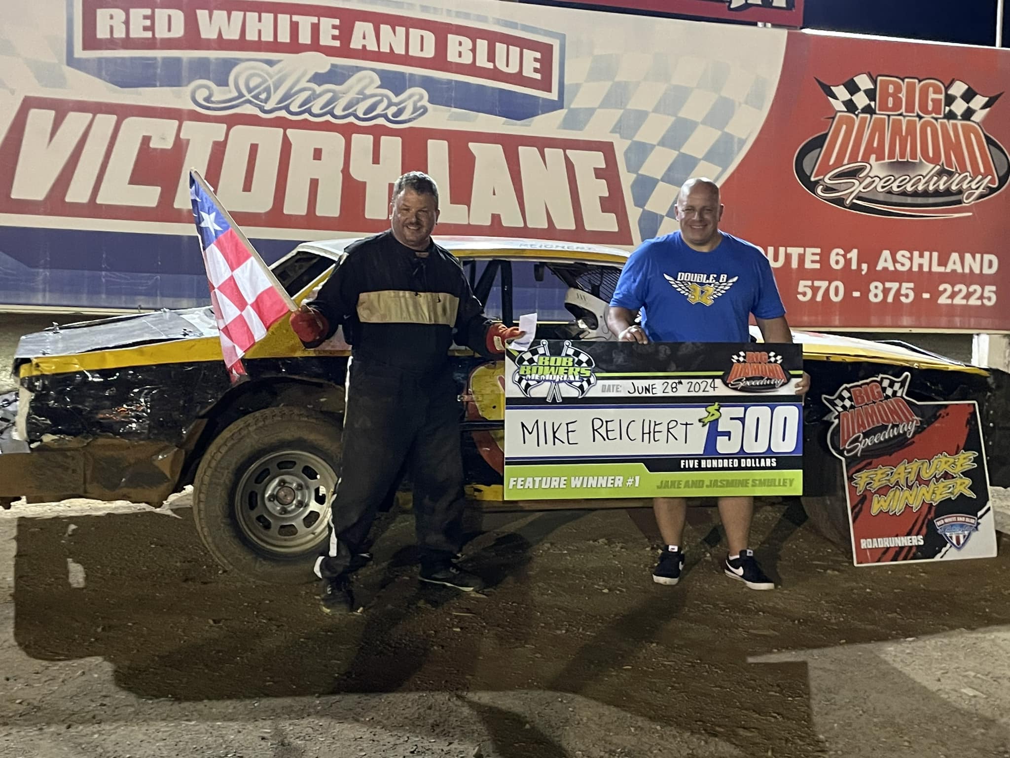 Big Diamond Speedway