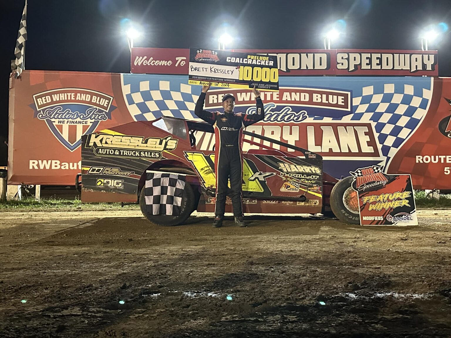 Big Diamond Speedway