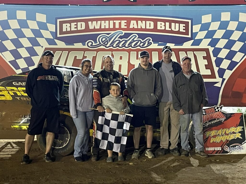 Big Diamond Speedway