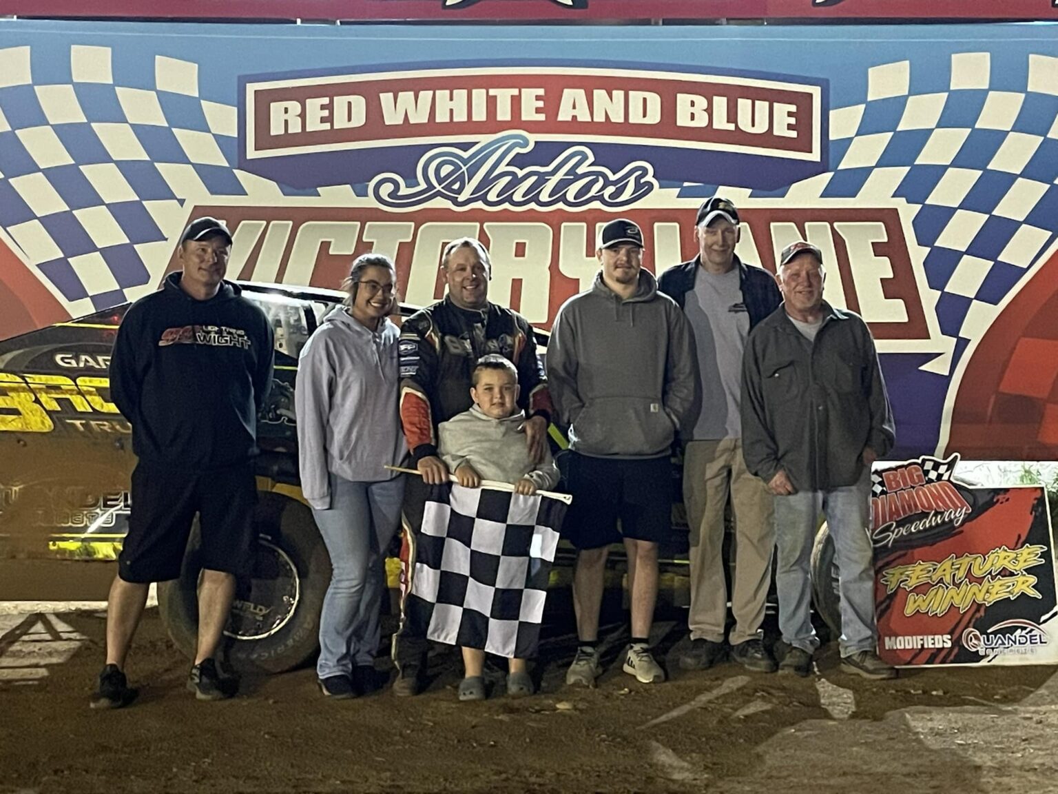 Big Diamond Speedway