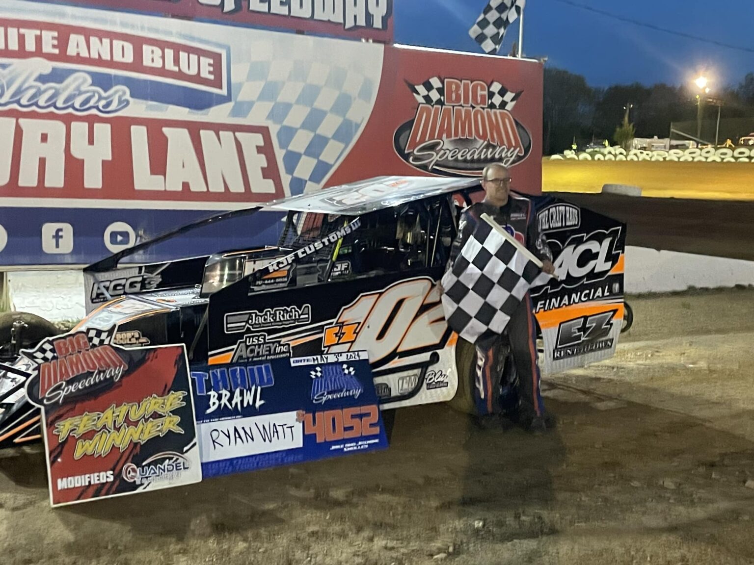 Big Diamond Speedway