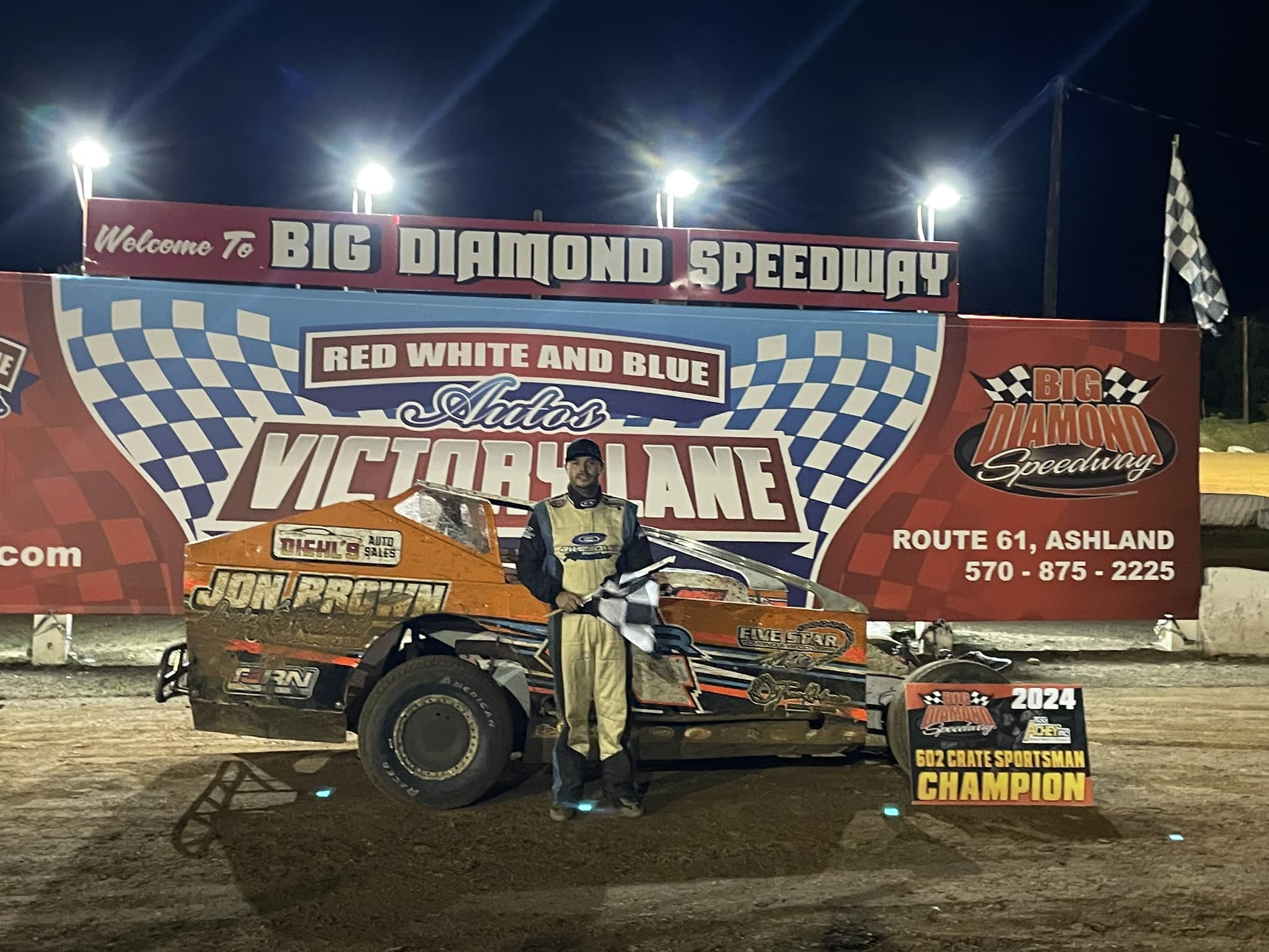 Big Diamond Speedway