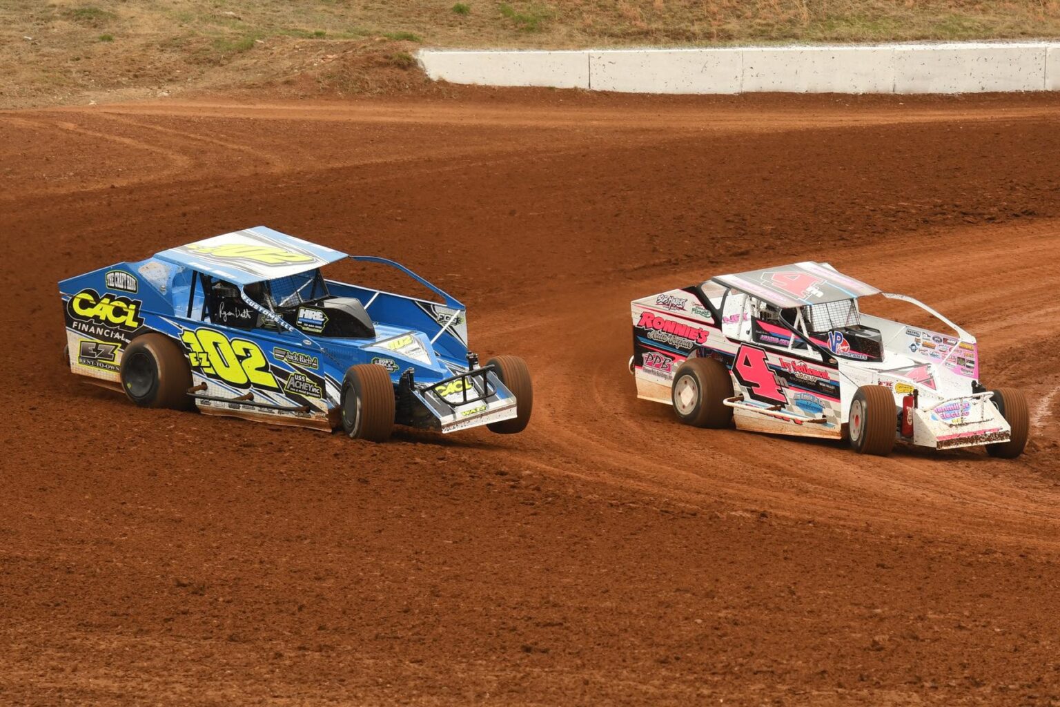 News – Big Diamond Speedway