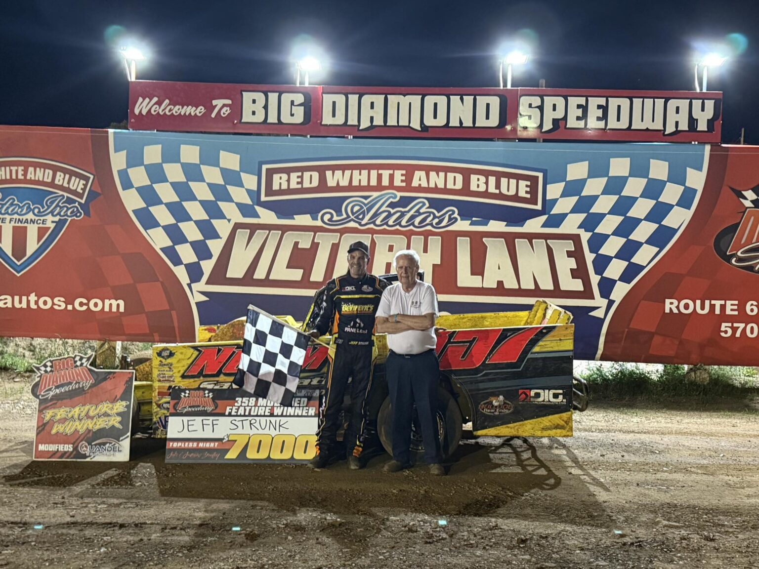 Big Diamond Speedway